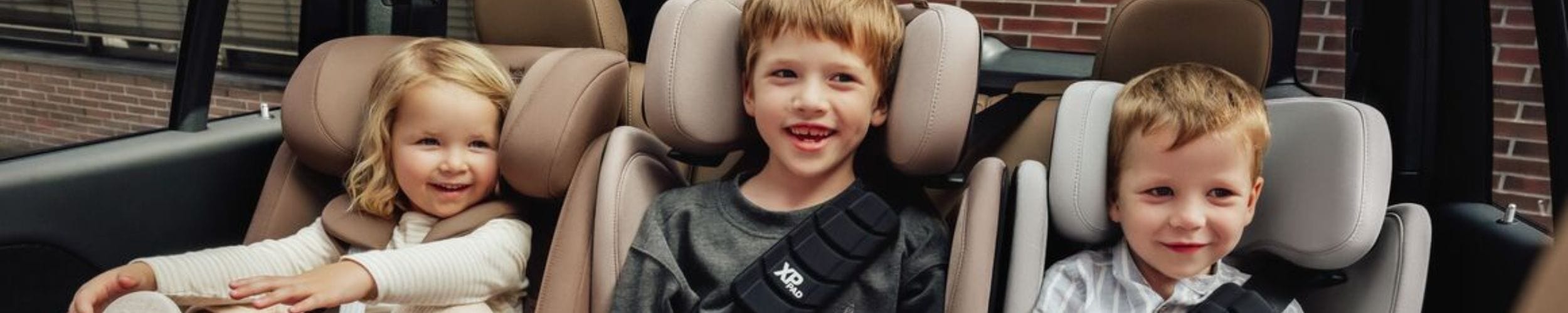 High Back Booster | Little Peas - Your Pram & Car Seat Centre