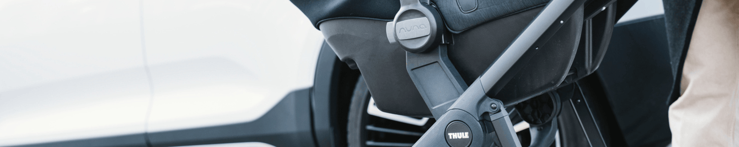 Thule Pushchair & Car Seat Accessories | Little Peas
