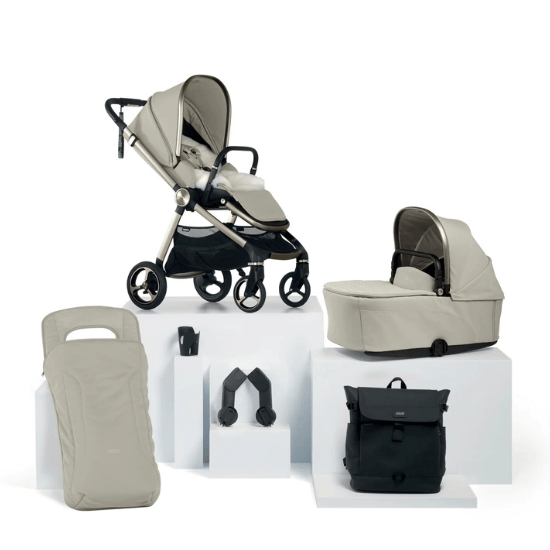 Mamas & Papas Vardo Essential Bundle Pushchair | Little Peas